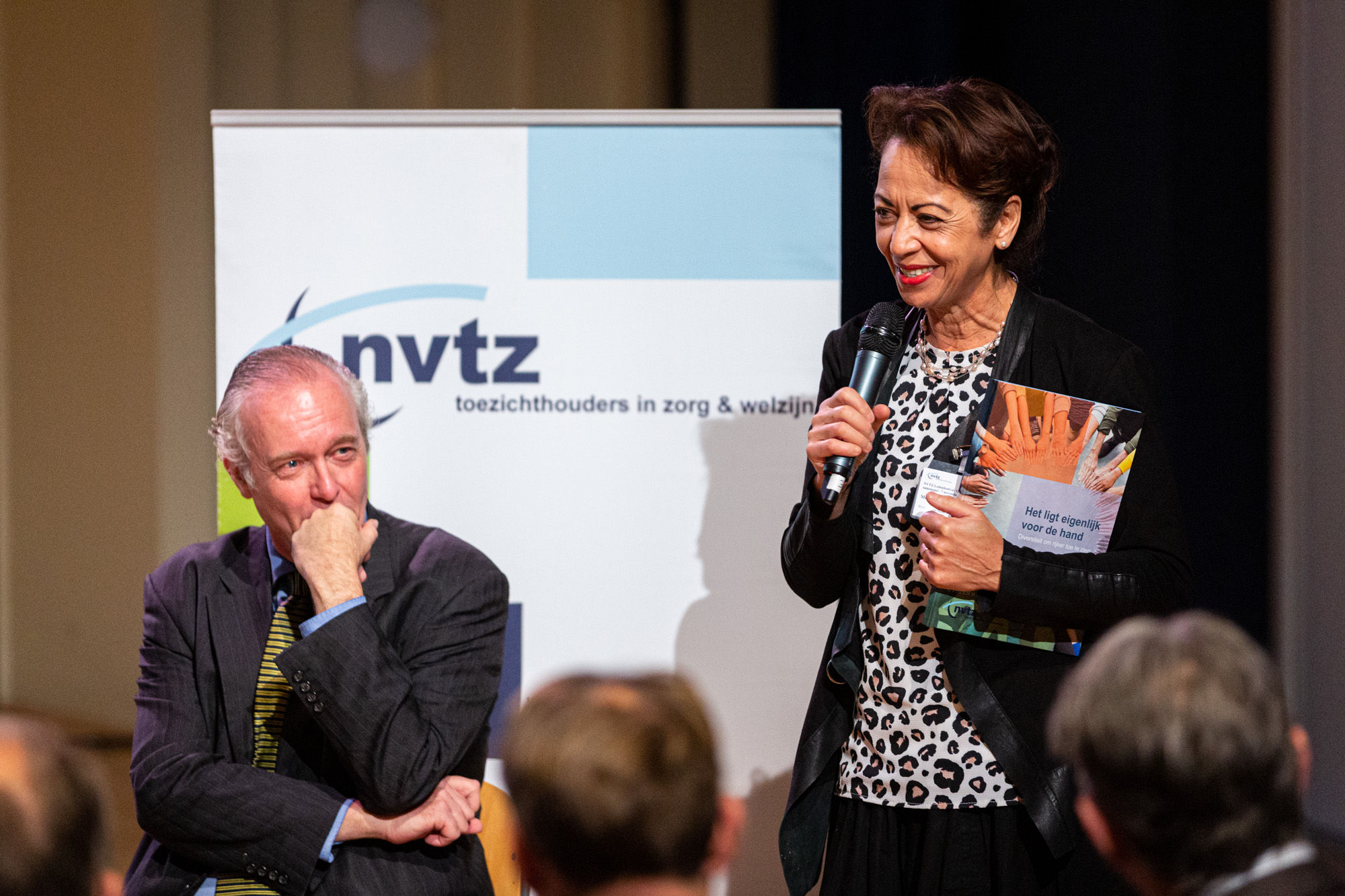 Nominatie Award Diversiteit in Bedrijf 2021 - Meaningful Matters