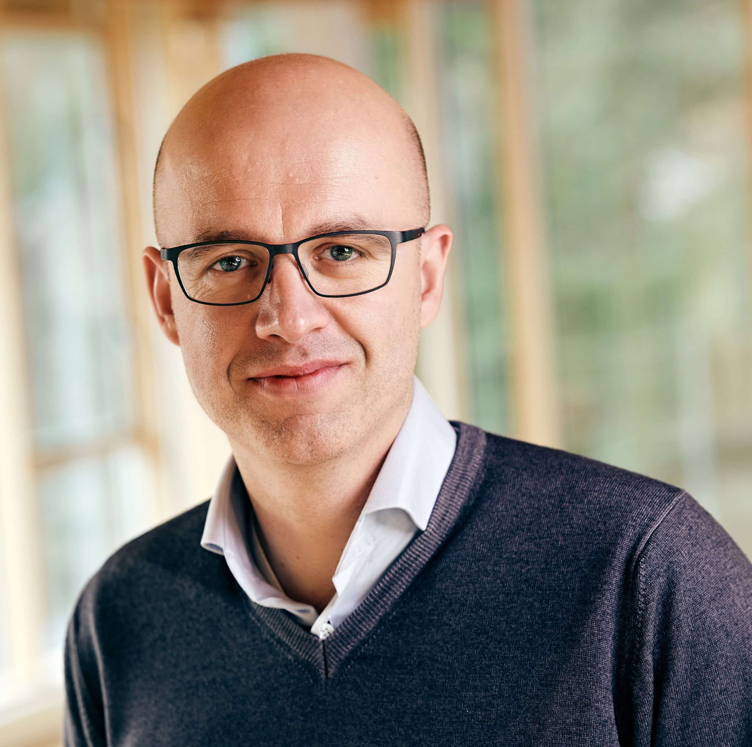 dr. Ruben van Wendel de Joode - Meaningful Matters